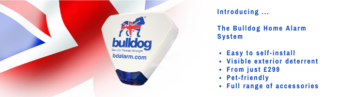 Do I need a house alarm when I've got CCTV? - Bulldog Security Products
