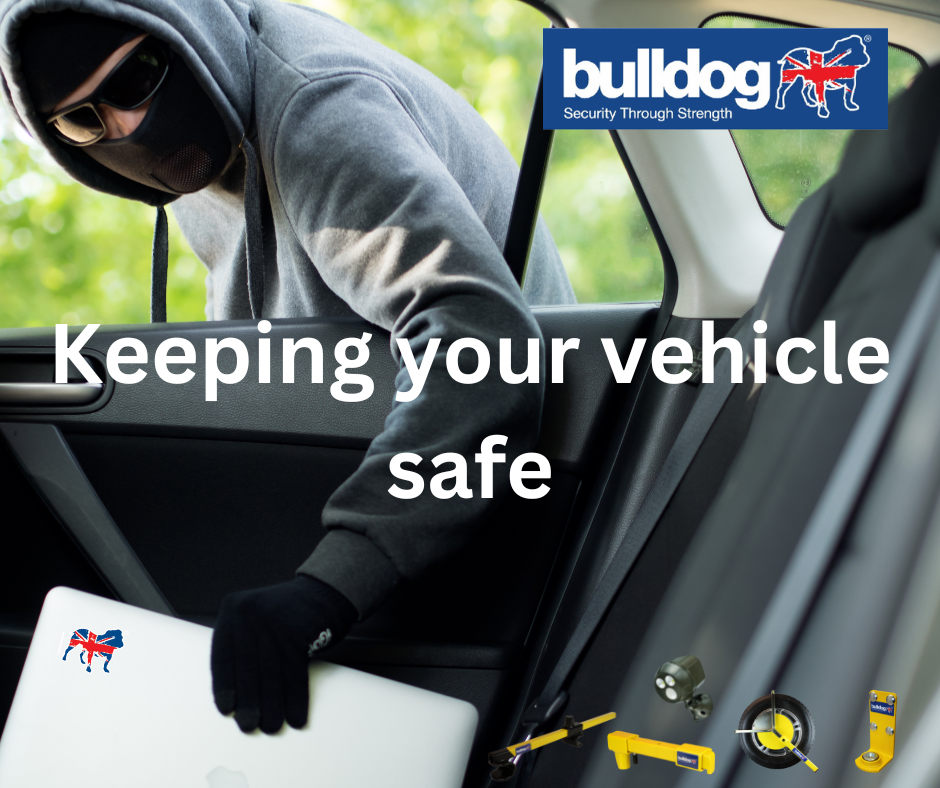 Keeping Your Vehicle Safe - Bulldog Security Products