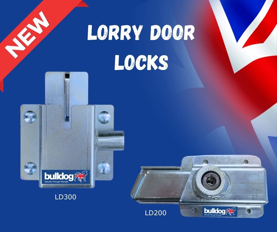 NEW! Lorry Door Lock range expanded with 2 more models - Bulldog ...